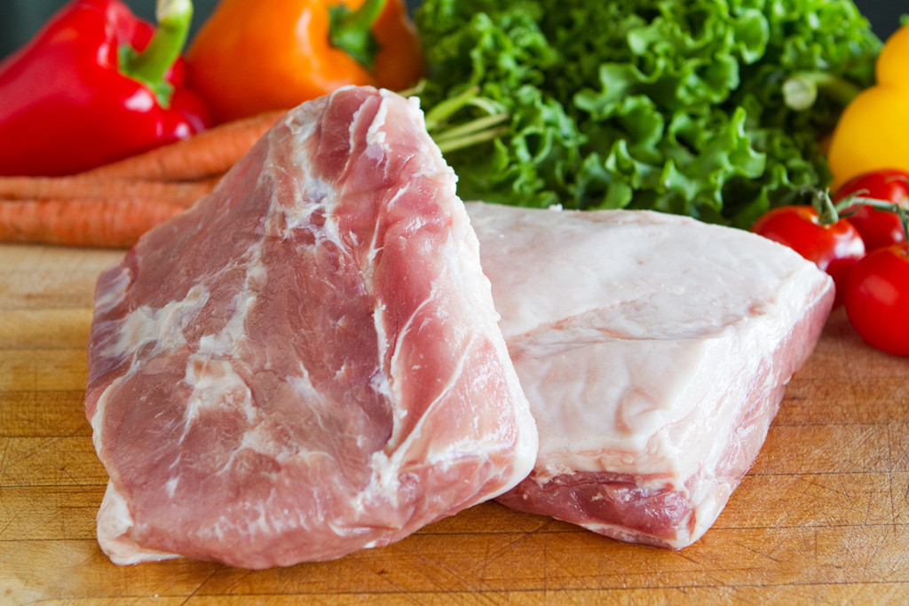 Farm to Table Pork | Whole Pork Fresh Side from $0.00